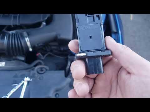 How to Replace the MAF Sensor on a 2018 Ford Mustang by HowToo