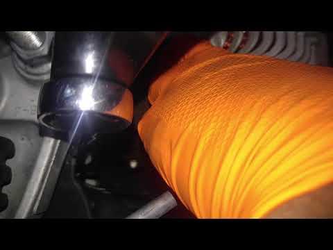 How to Replace the Serpentine Belt on a 2009 Honda Civic (Drive Belt ...
