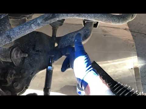 How to Replace the Outer Tie Rod End on a 2015-2022 GMC Canyon (DIY ...