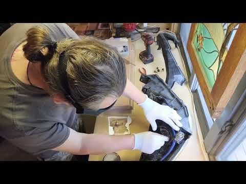 How to Replace Low & High Beam Headlight Bulbs on a 2013 Subaru Outback ...
